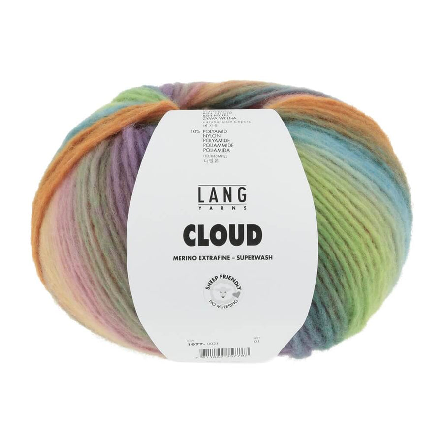 Lang Yarns Cloud online kaufen lieblingsgarn.de