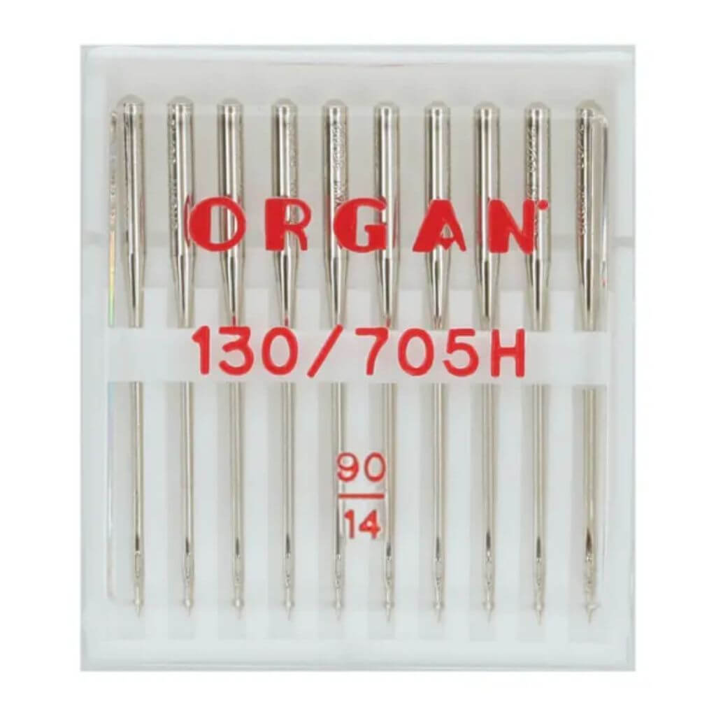 Universalnadeln 130/705 H von Organ Needles