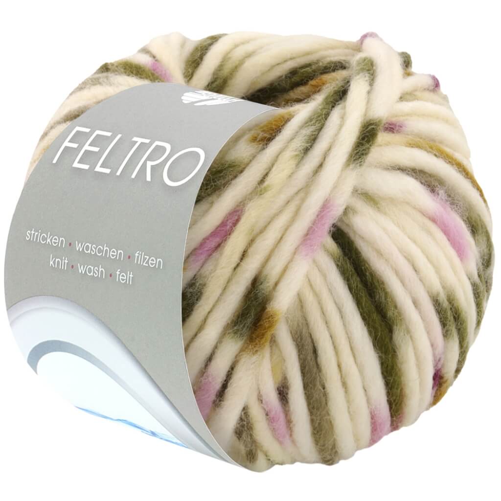 Feltro Macchiato von Lana Grossa Jetzt auf lieblingsgarn.de!