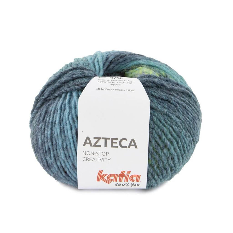 Azteca von Katia lieblingsgarn.de
