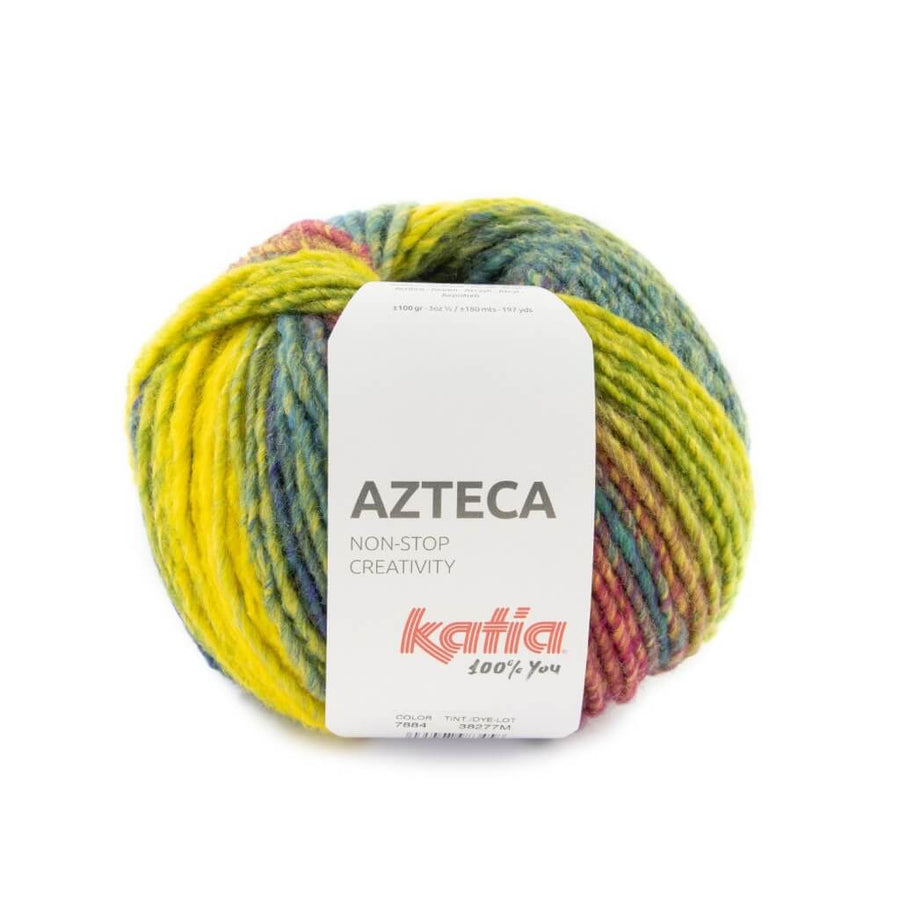 Azteca von Katia lieblingsgarn.de