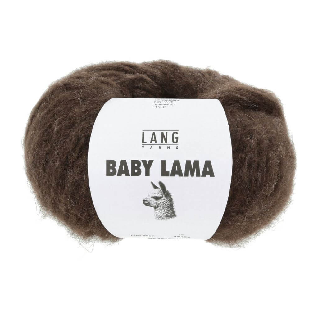Baby Lama von Lang Yarns Jetzt auf lieblingsgarn.de!