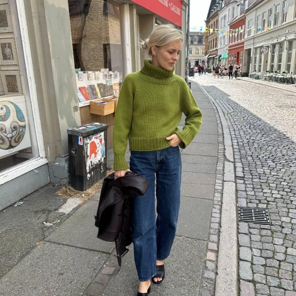 Amy Sweater von PetiteKnit Jetzt auf lieblingsgarn.de!