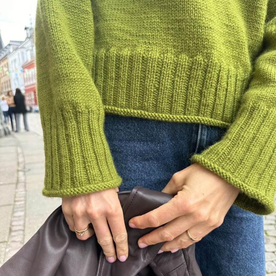 Amy Sweater von PetiteKnit Jetzt auf lieblingsgarn.de!