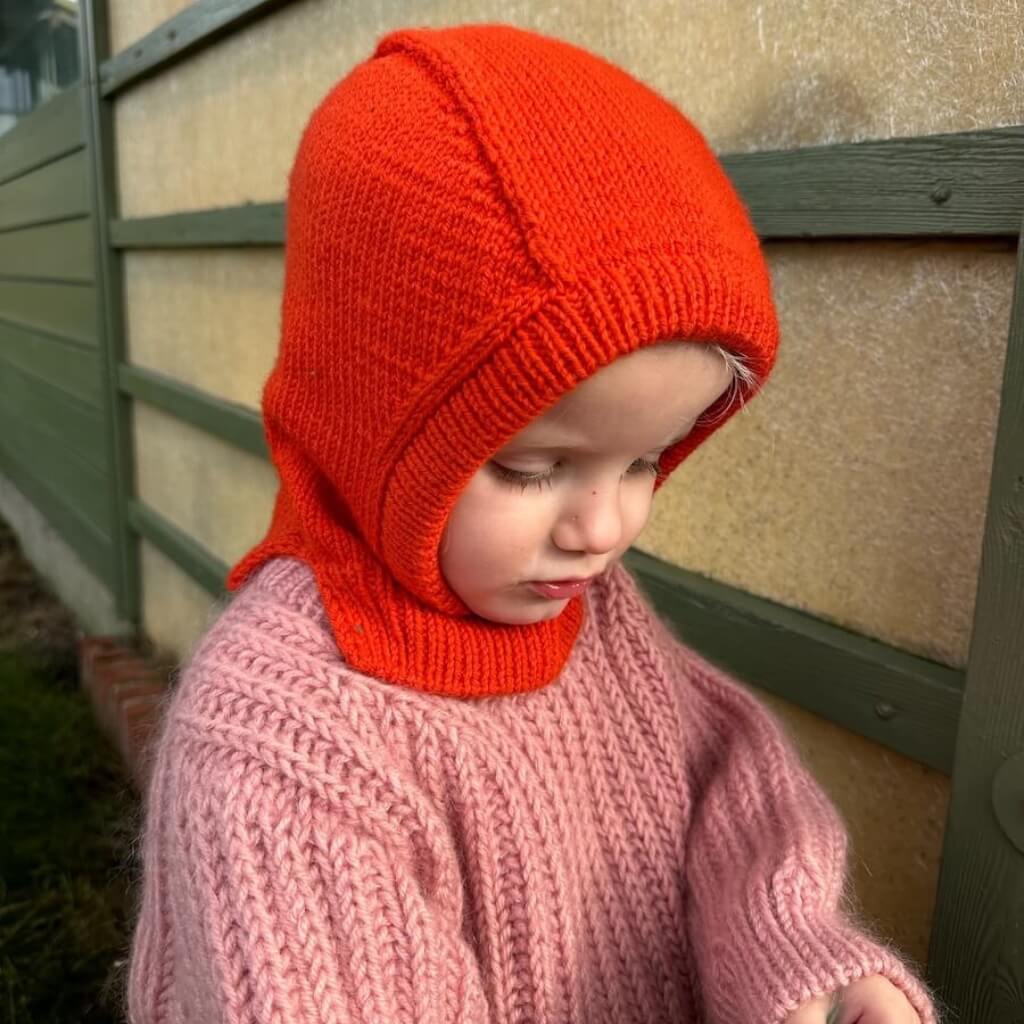 Everyday Balaclava von PetiteKnit lieblingsgarn.de