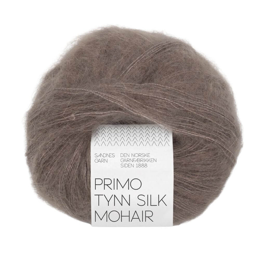 Primo Tynn Silk Mohair von Sandnes Garn