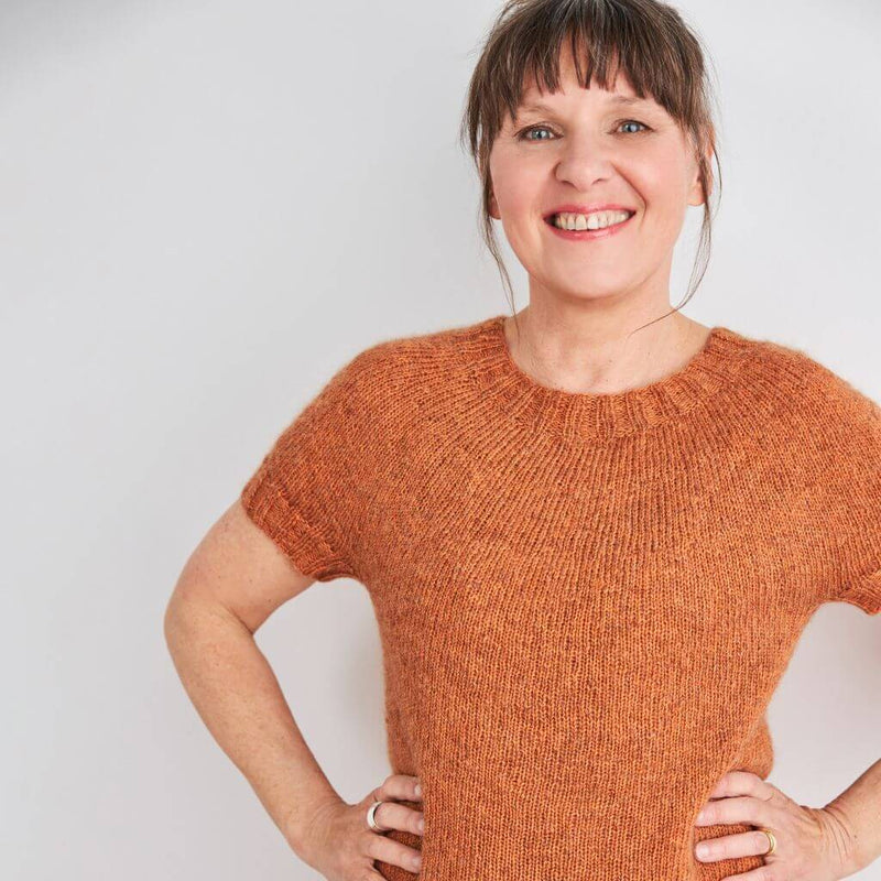 Lana Grossa - rosa p. Booklet kaufen | Lieblingsgarn.de