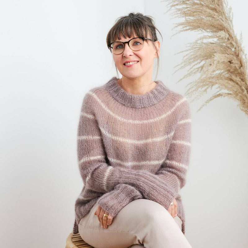 Lana Grossa - rosa p. Booklet kaufen | Lieblingsgarn.de