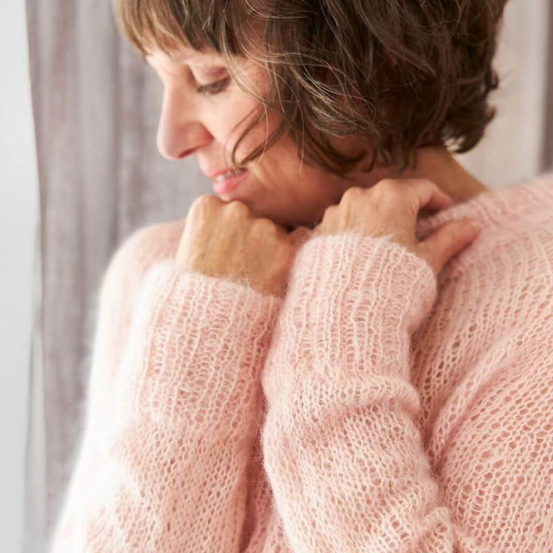 Lana Grossa - rosa p. Booklet kaufen | Lieblingsgarn.de