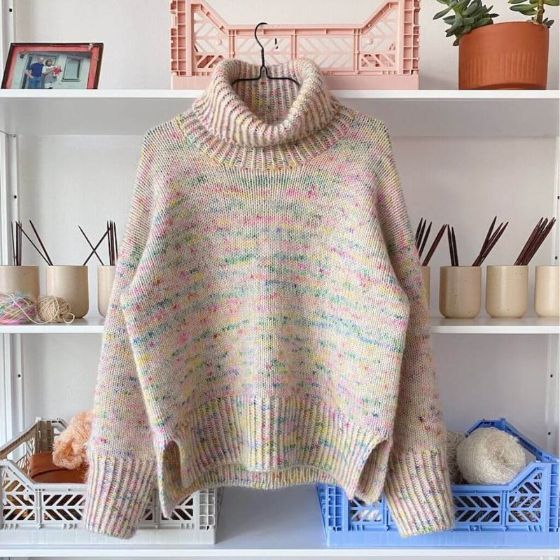 PetiteKnit Wednesday Sweater | Lieblingsgarn.de